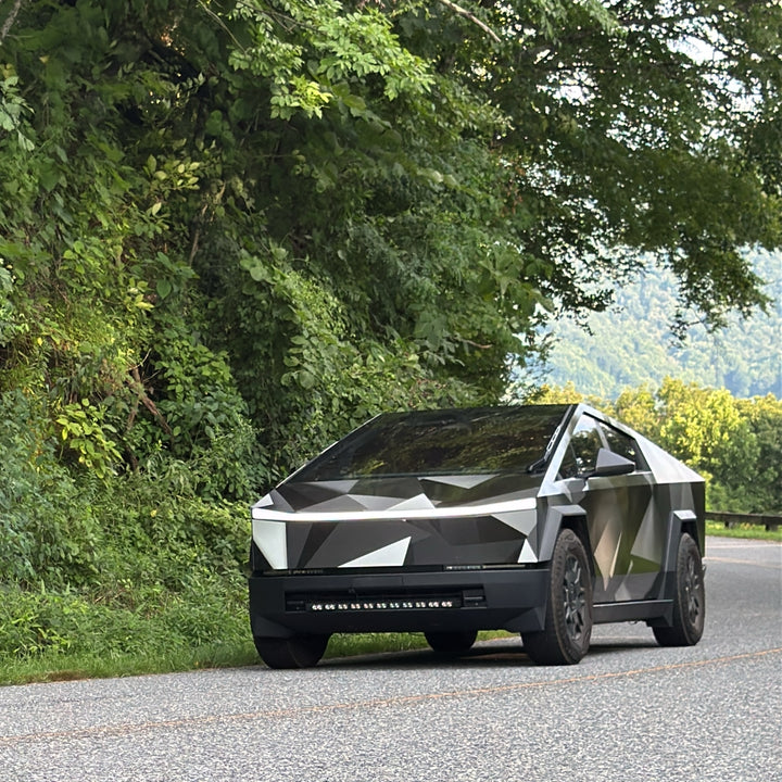 Cybertruck Wrap Designs – Cyber Owners