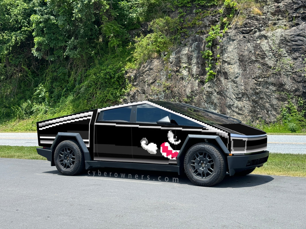 Cybertruck Wrap Designs – Page 2 – Cyber Owners