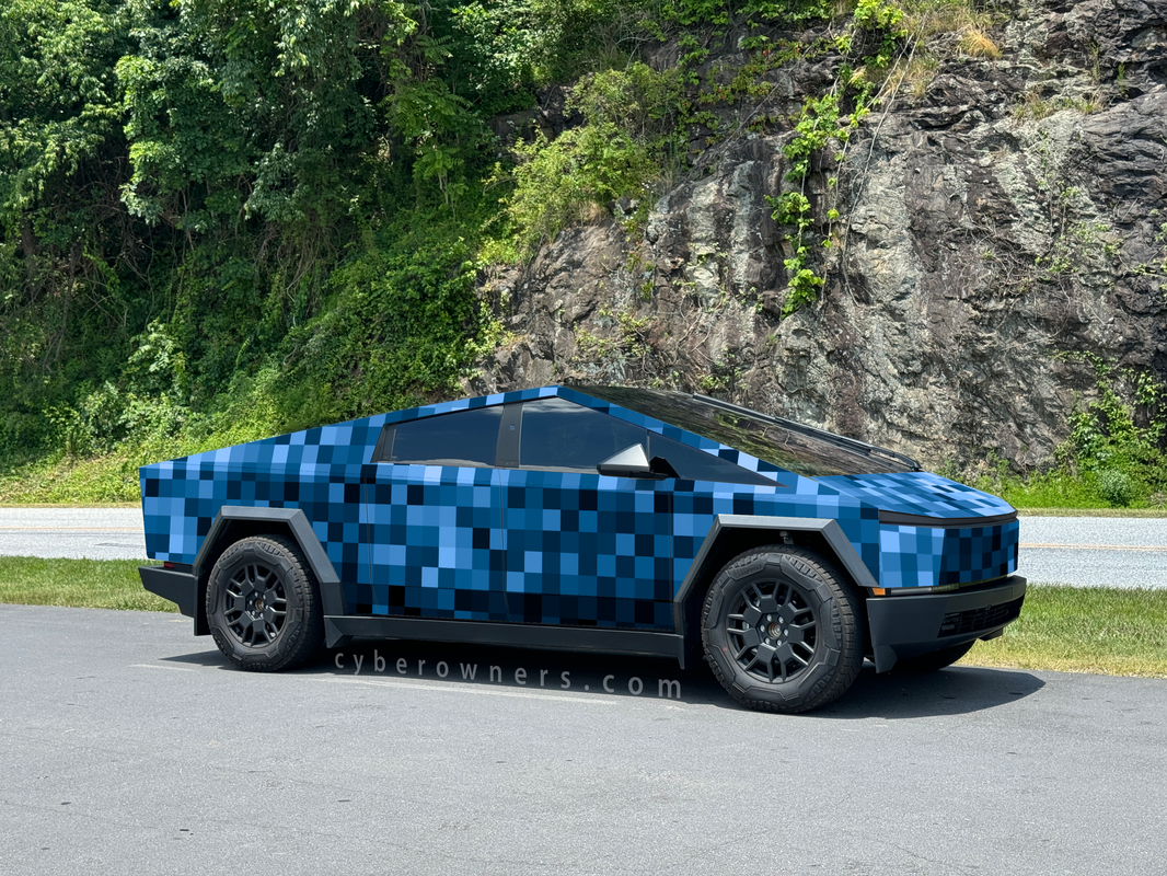 Cybertruck Wrap Designs – Cyber Owners
