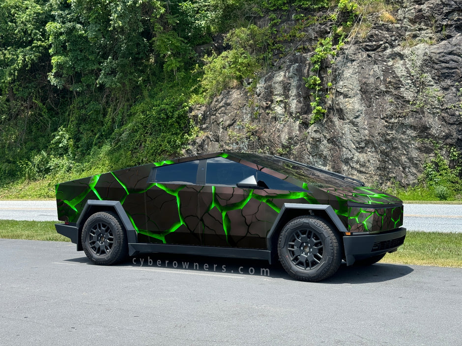 Cybertruck Wrap Designs – Cyber Owners