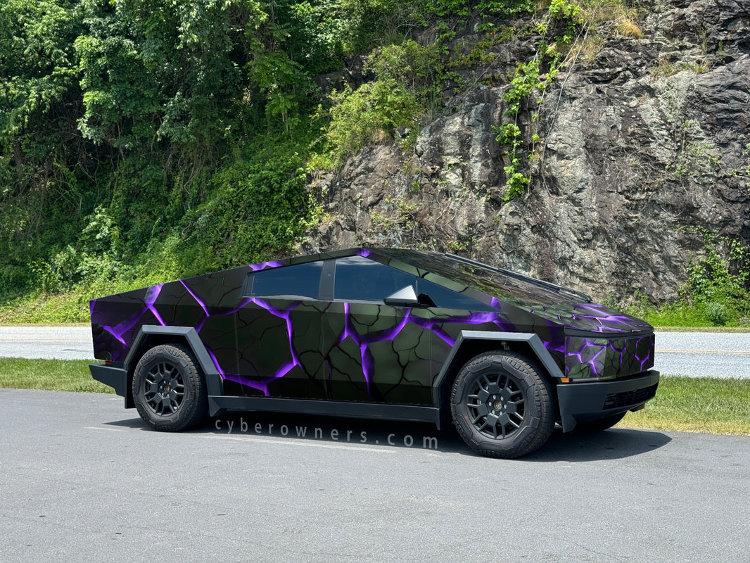Cybertruck Wrap Designs – Cyber Owners